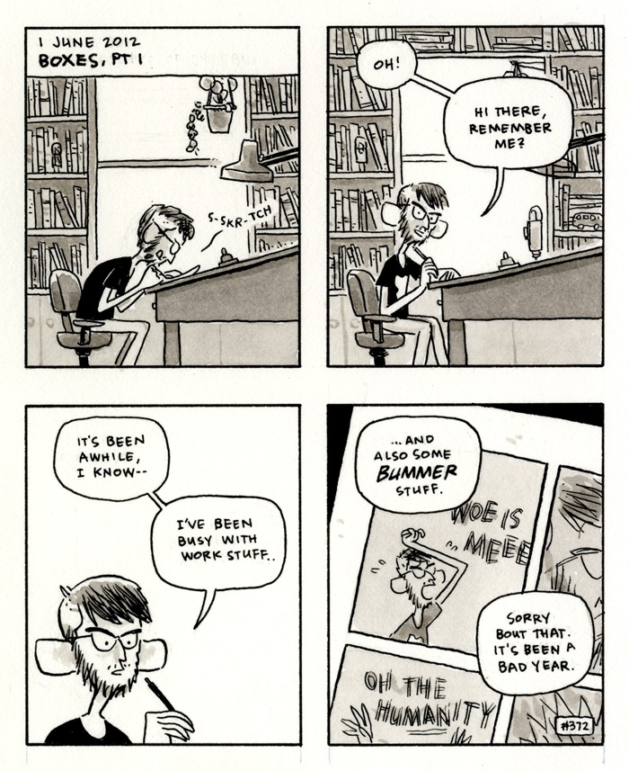 4thletter! » Read Good Comics