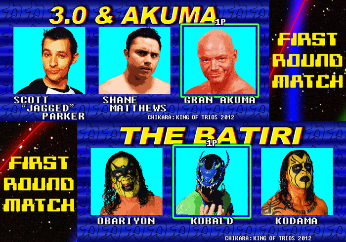 4thletter! » Blog Archive » The King of Trios Retrospective: Conclusion