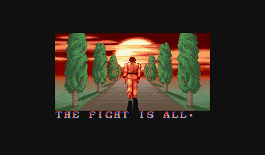 4thletter! » Blog Archive » The Top 200 Fighting Game Endings: Part Nine