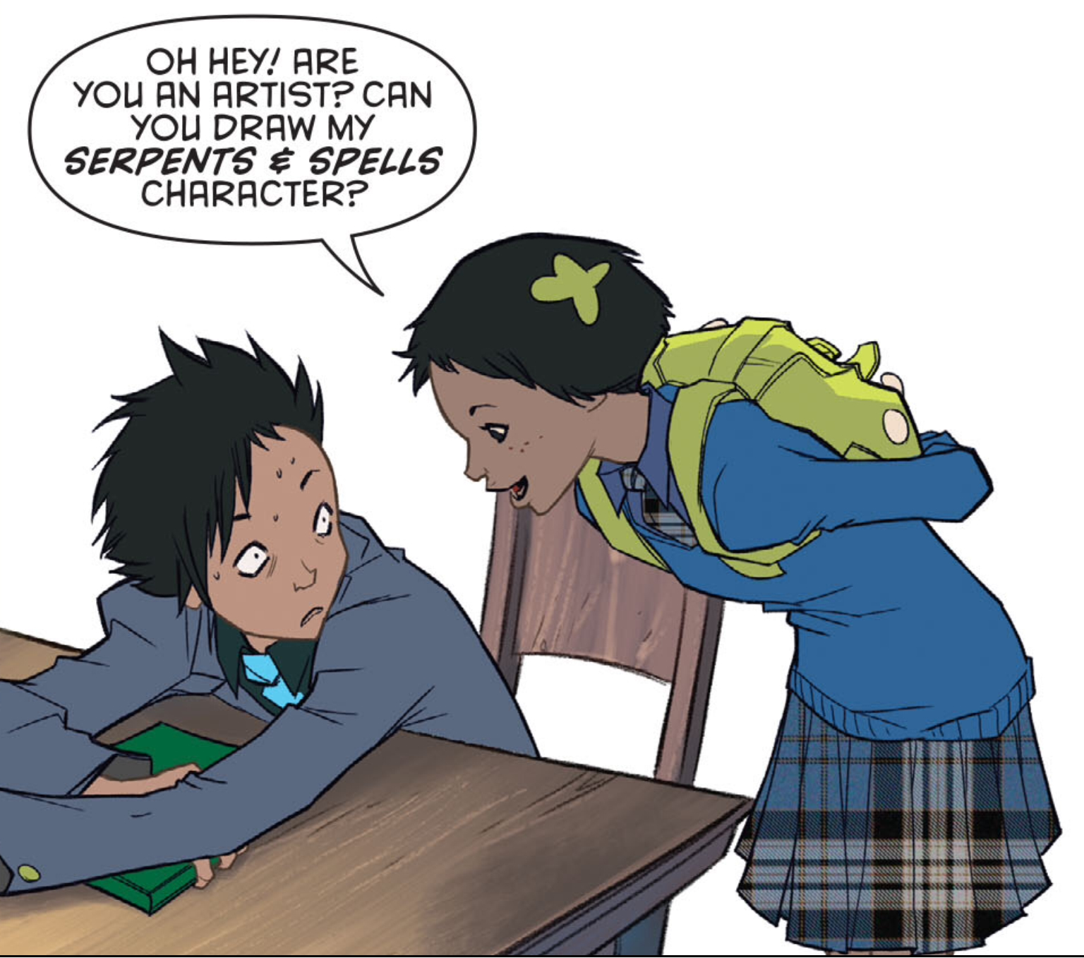 4thletter! » Blog Archive » This Week in Panels: Week 268
