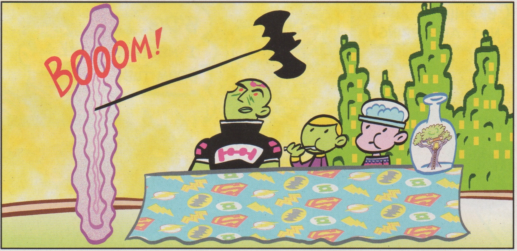 4thletter! » Blog Archive » This Week in Panels: Week 268