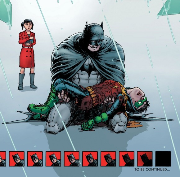 4thletter! » Blog Archive » Wait, What’s This About DC Killing Damon ...