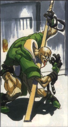4thletter! » Blog Archive » The Top 15 Best Fighting Game Storylines ...